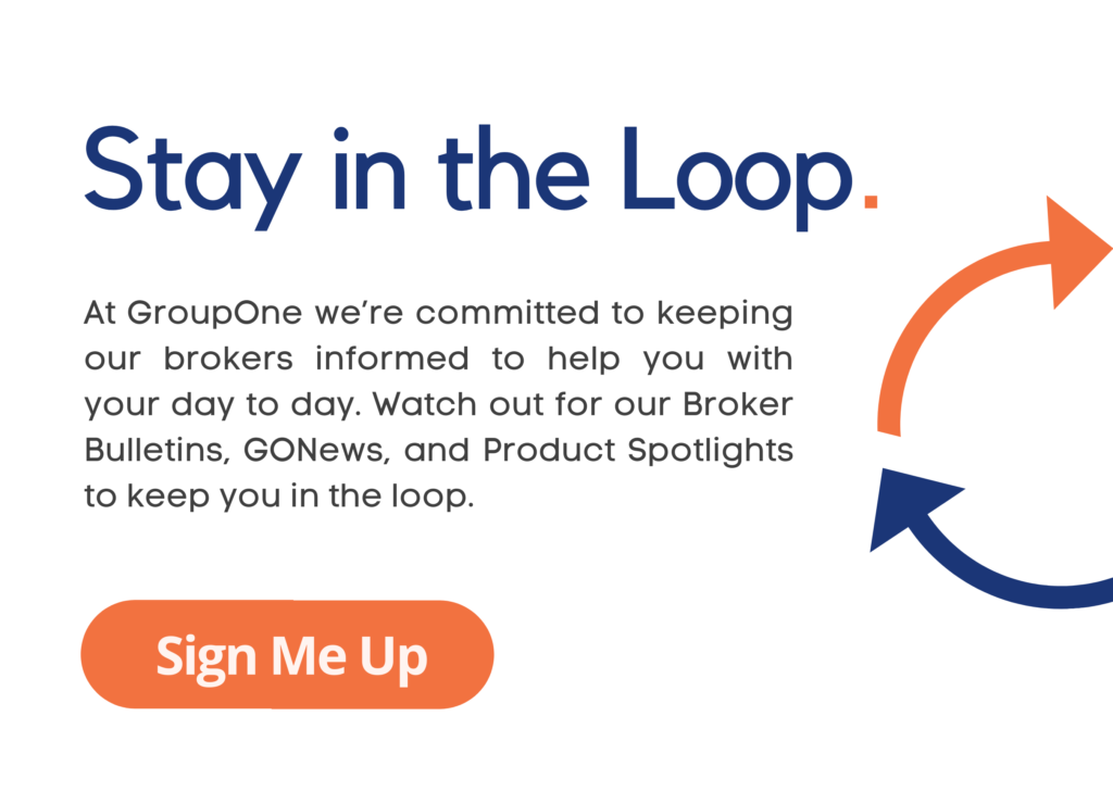 Home - GroupOne Insurance